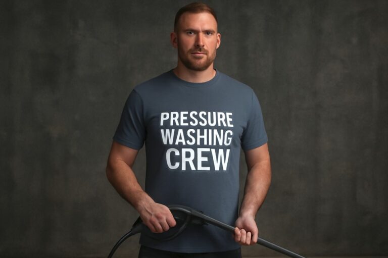 Pressure Washing Clothes: Genius Hack or Laundry Disaster?