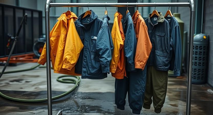 Pressure Washing Clothes: What You REALLY Need to Know