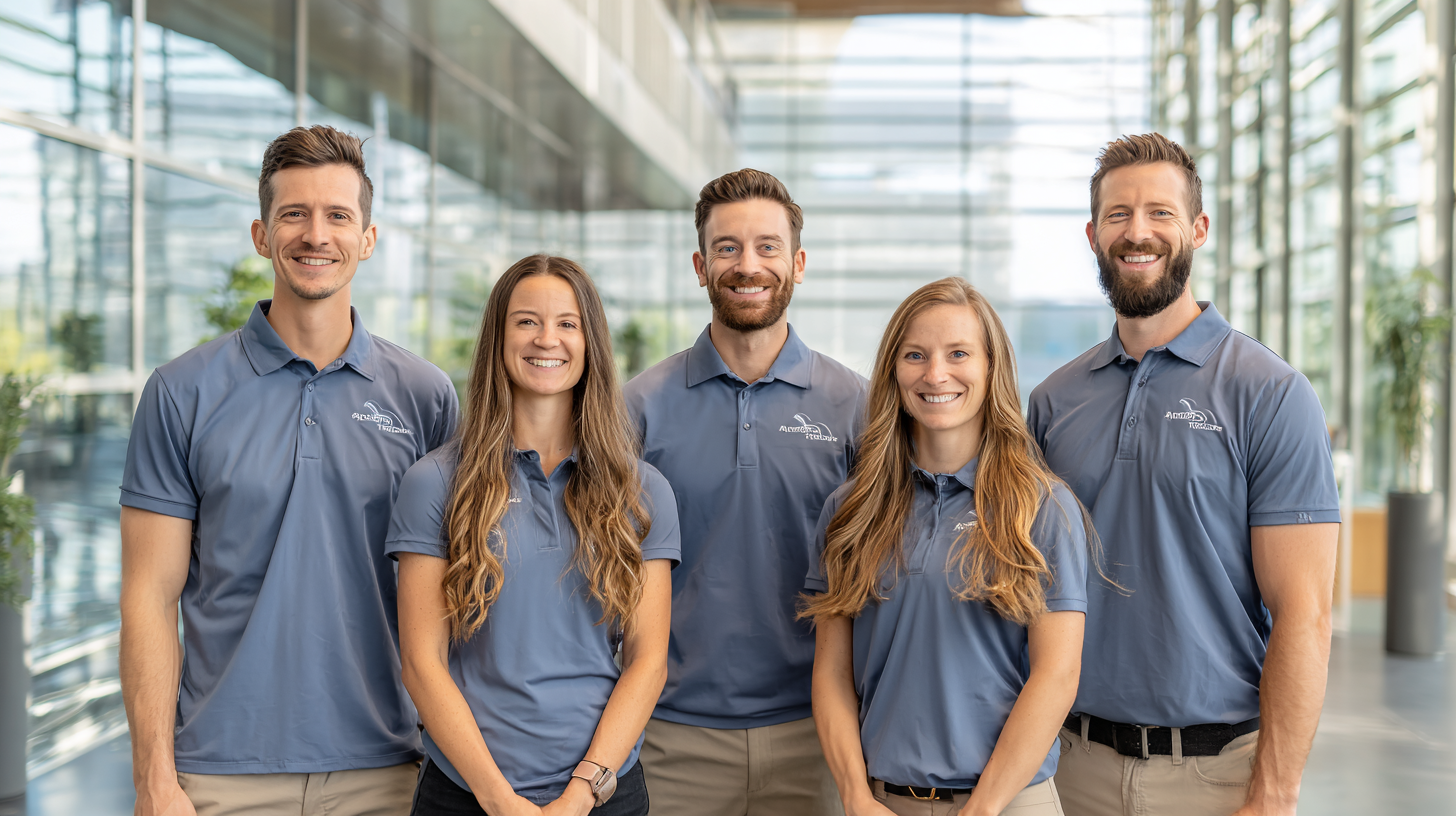 Custom Polo Shirts for Business: Branding That Works