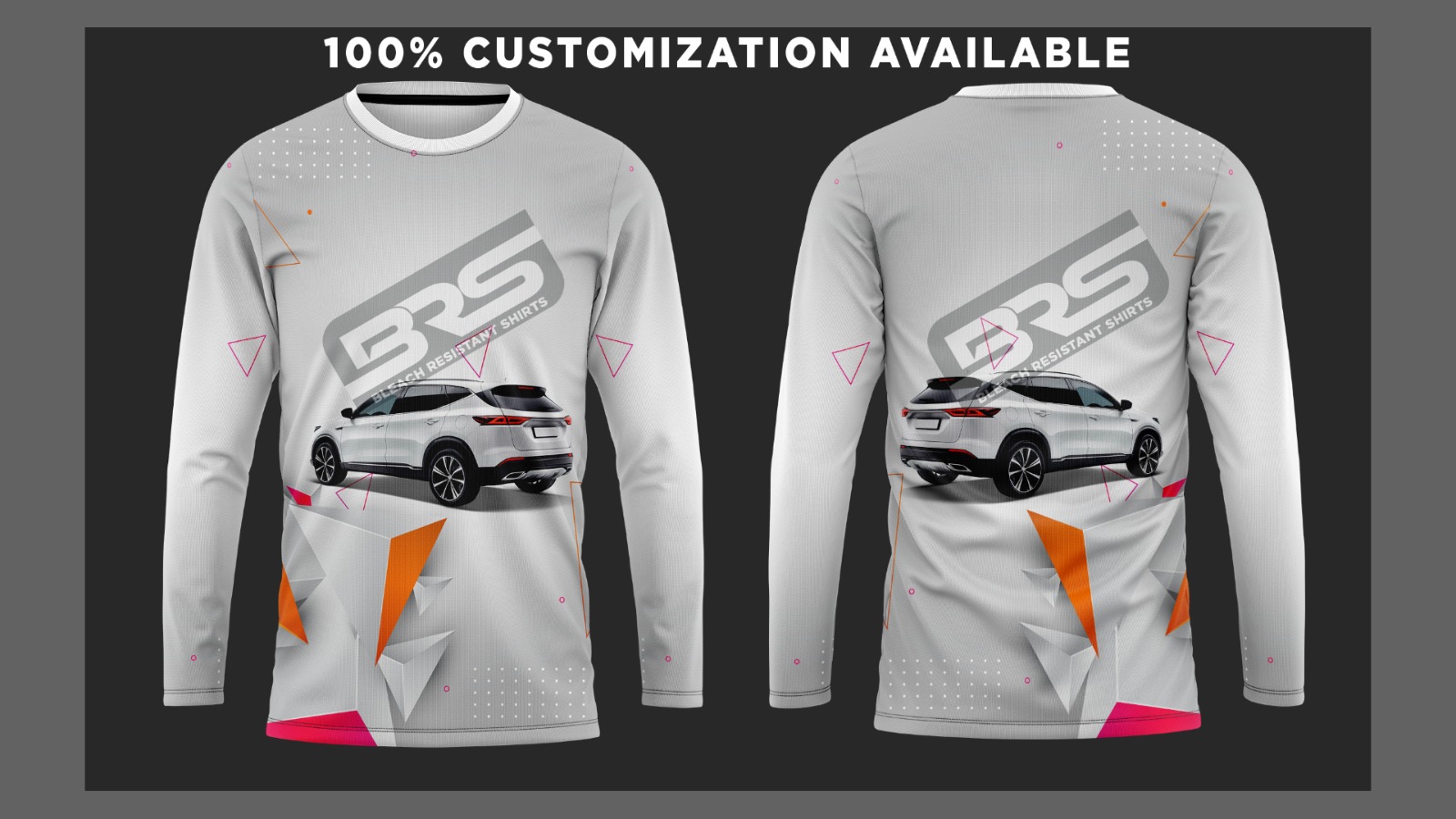 Custom Car Wash Shirts Built for Comfort and Tough Daily Work