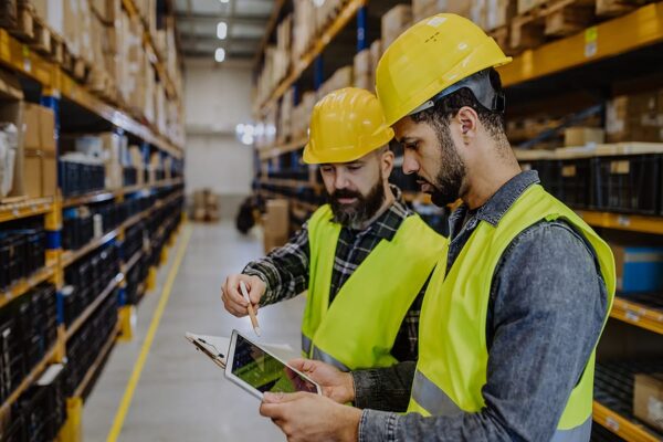 Custom Warehouse Uniforms Made for Long Working Hours
