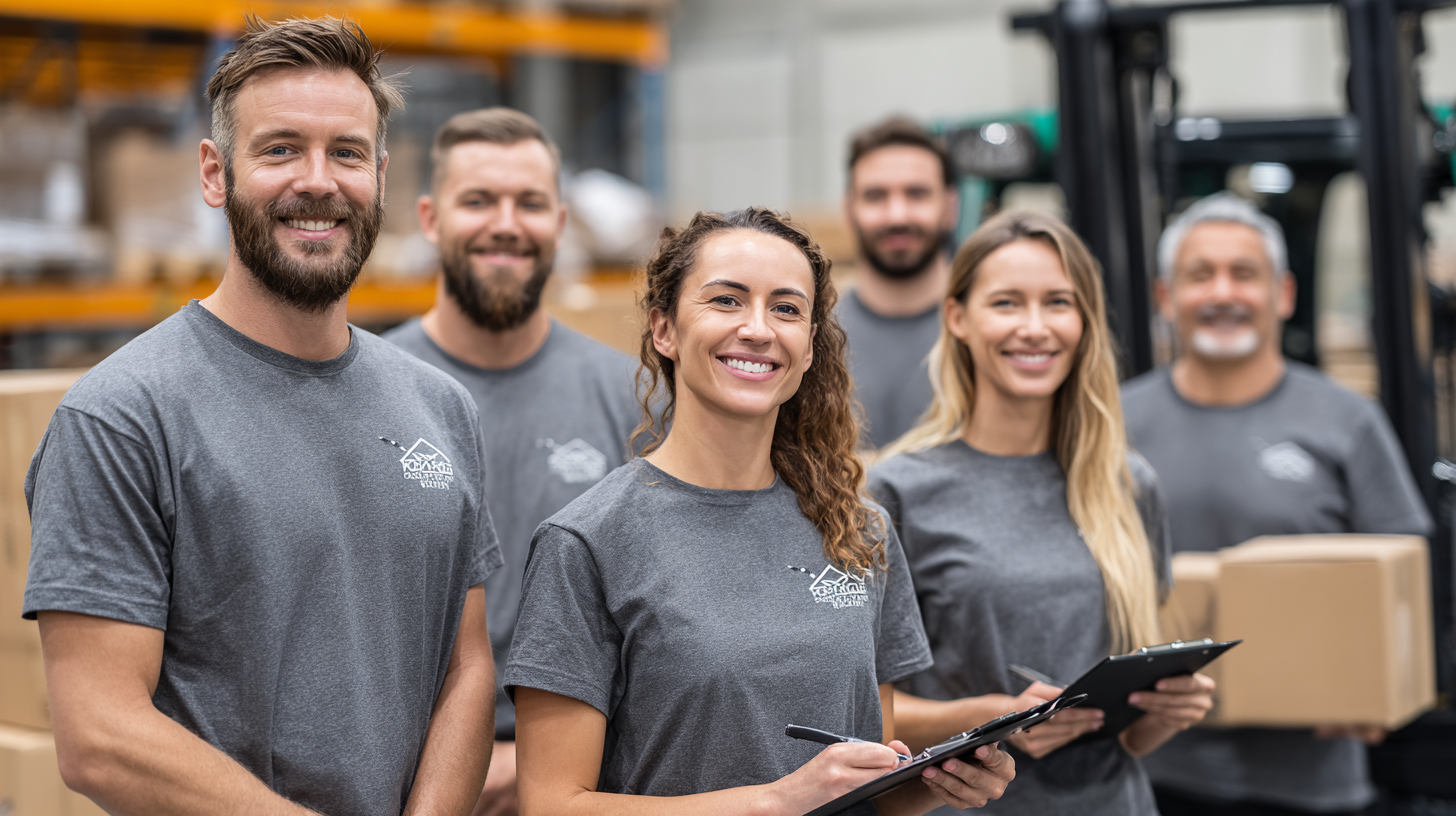 Best Warehouse Uniforms for Productivity and Style