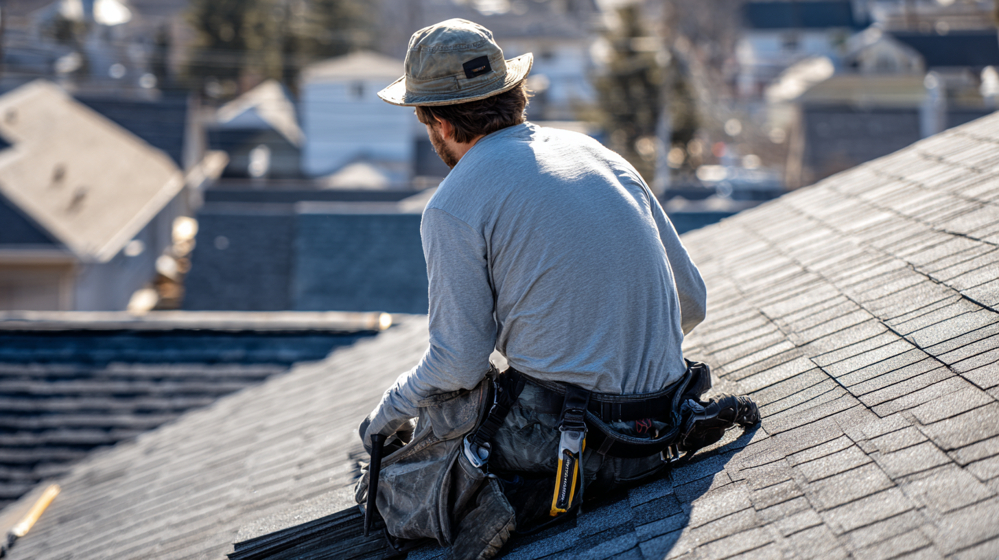 Roofing Shirts Designed for Safety and Long Hours