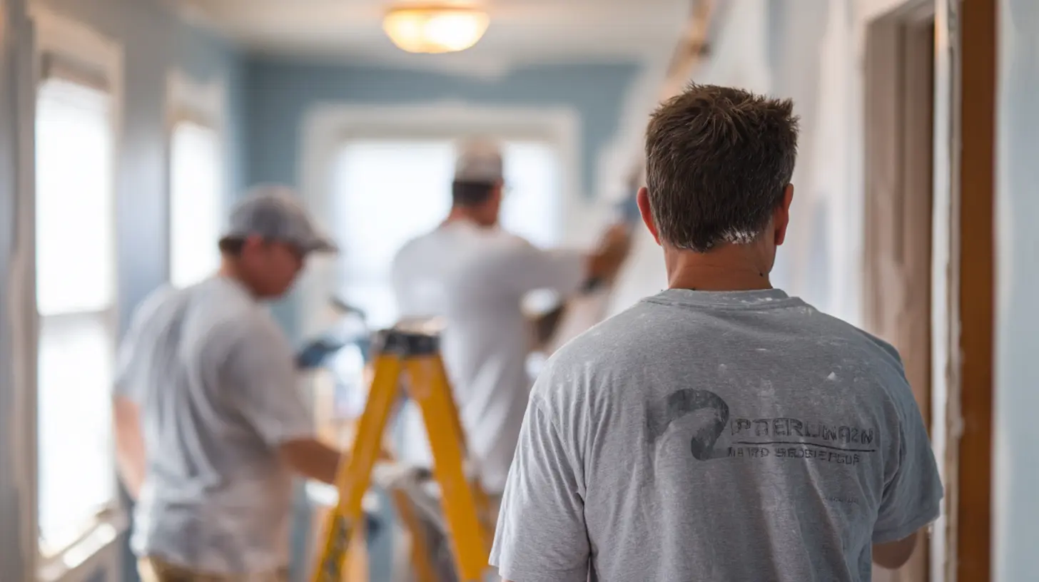 Top Painter Uniform Styles for a Professional Look
