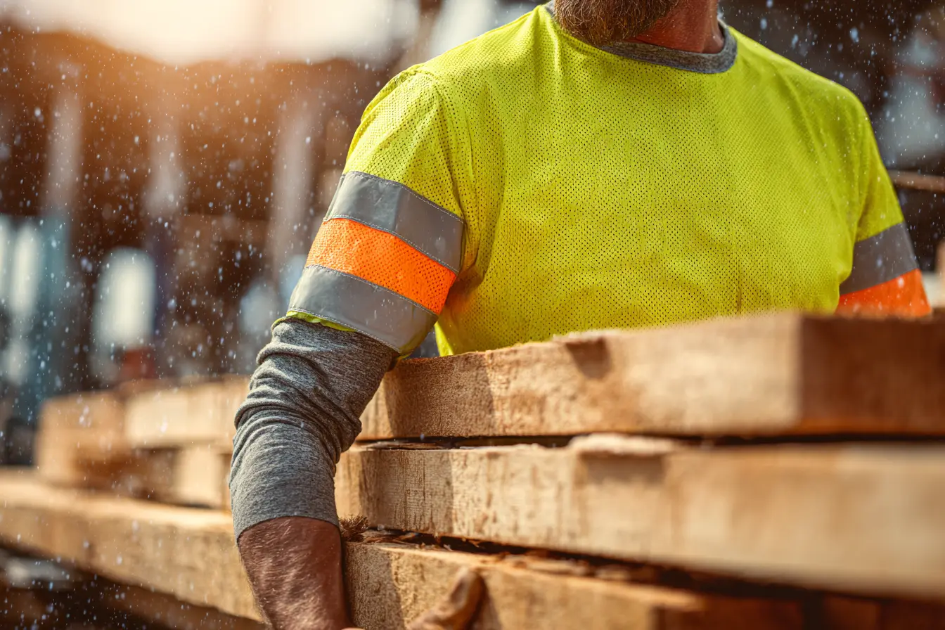 Best Construction Work Shirts for Comfort and Safety