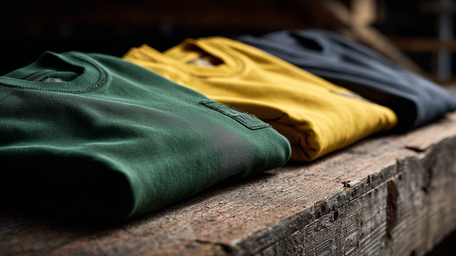 Durable Tree Service Shirts Built for Outdoor Work